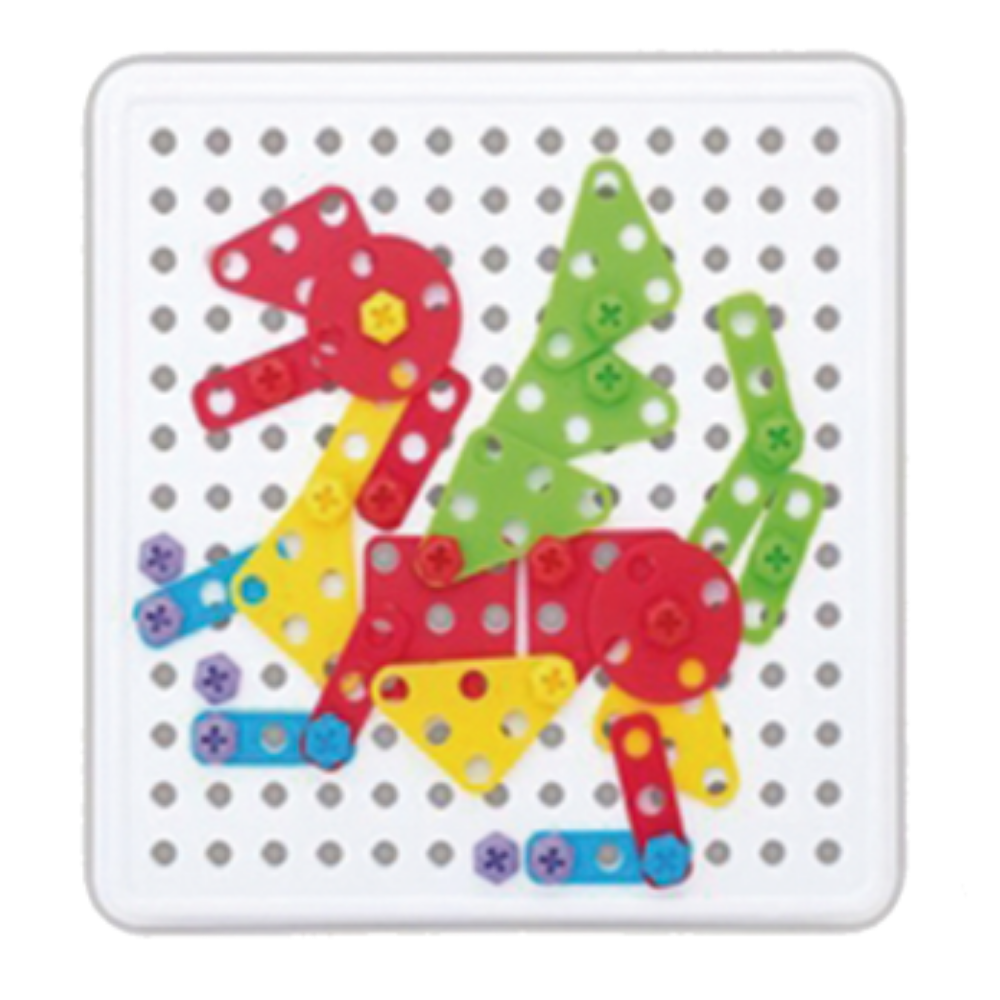 Imagination Building 96pcs – Steamtoy