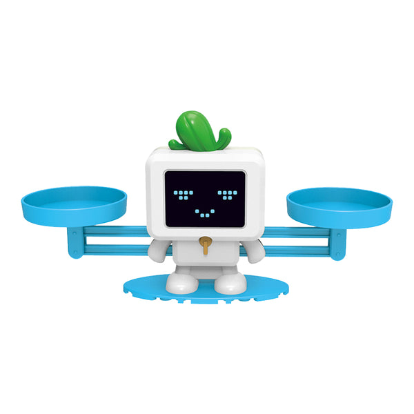 Robot Scale – Steamtoy